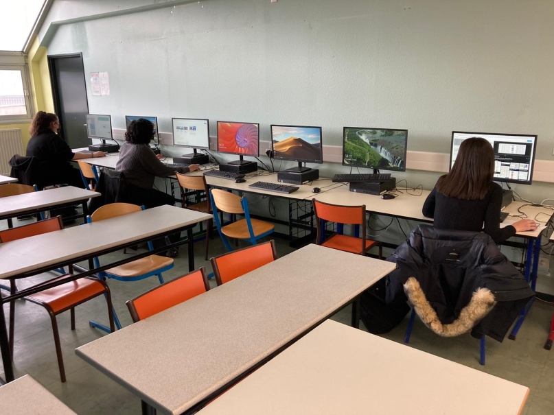 Sessions de certification PIX